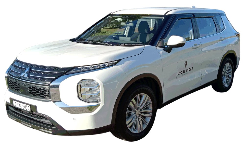 LOCAL RIDES – Milton Transport & Uber Alternative | Reliable Passenger ...